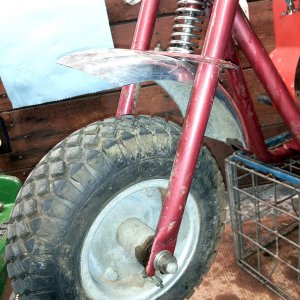 DING HOW / NOVA SS or RS MINI BIKE | OldMiniBikes.com