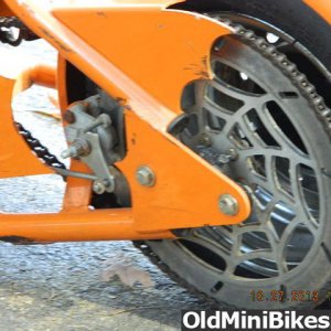 Reaper chopper | OldMiniBikes.com