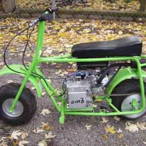 Green_001 | OldMiniBikes.com