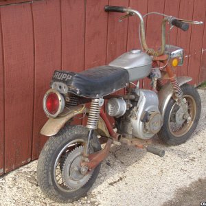 70 Rupp | OldMiniBikes.com