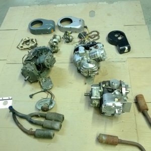 continental quarter midget engines | OldMiniBikes.com