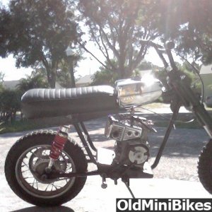 fox thunderbolt | OldMiniBikes.com