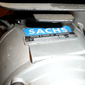 sachs 80b engine | OldMiniBikes.com