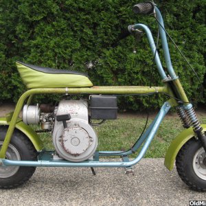 stellar_trail_deluxe1 | OldMiniBikes.com