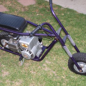 1969 Taco 22 | OldMiniBikes.com