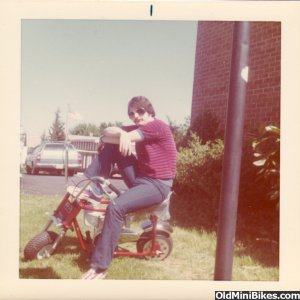 JONNIE_KING_AT_KAAY_RADIO_1970_ | OldMiniBikes.com