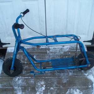 stellar | OldMiniBikes.com