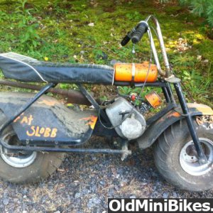trapper | OldMiniBikes.com