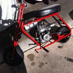 Manco | OldMiniBikes.com