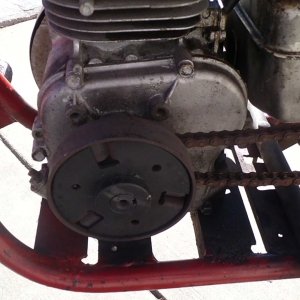 simplex senior sportsman | OldMiniBikes.com