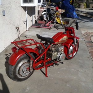 simplex senior sportsman | OldMiniBikes.com