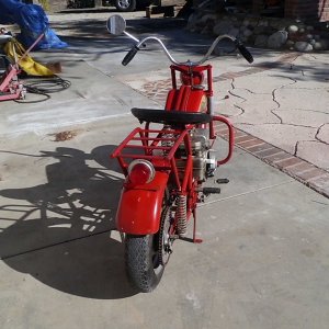 simplex senior sportsman | OldMiniBikes.com