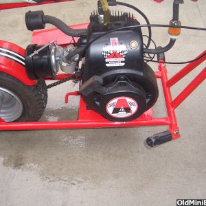 arco ez rider mini bike ... Alexander reynolds | OldMiniBikes.com