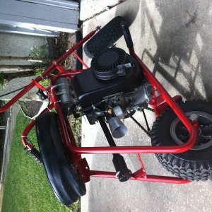 Manco | OldMiniBikes.com