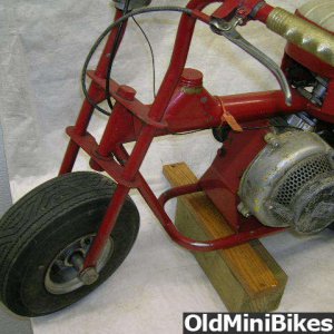 My Bad Mini | OldMiniBikes.com