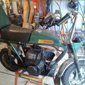 Roper corporation | OldMiniBikes.com