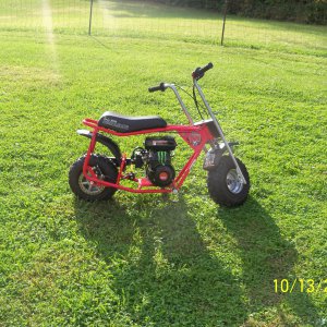 Baja Doodlebug | OldMiniBikes.com