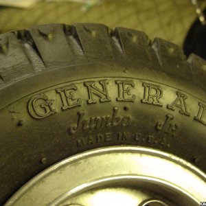 General jumbo jr | OldMiniBikes.com