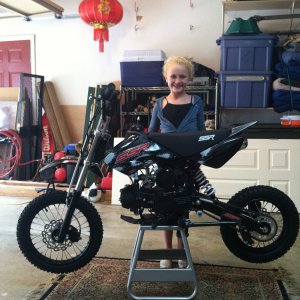 SSR125 | OldMiniBikes.com