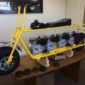assembly stuff | OldMiniBikes.com