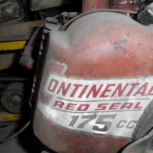 simplex sportsman compact | OldMiniBikes.com