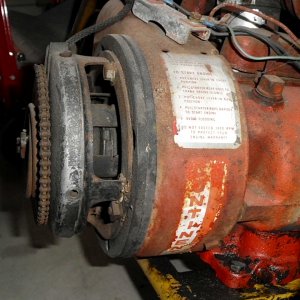 simplex sportsman compact | OldMiniBikes.com