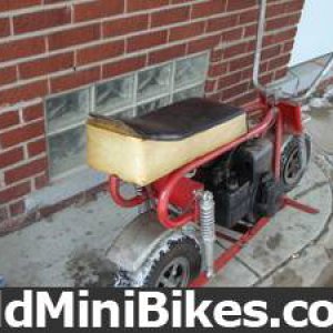 King O Lawn / Aggie | Page 2 | OldMiniBikes.com