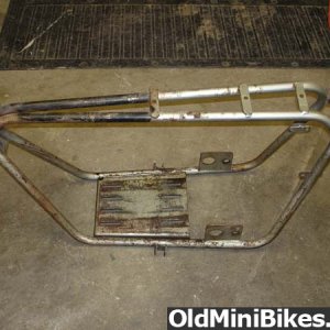 Bonanza MX | OldMiniBikes.com