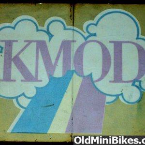 KMOD | OldMiniBikes.com