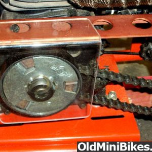 Clutch_Guard_1 | OldMiniBikes.com