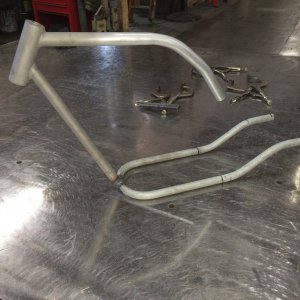 frame tubes | OldMiniBikes.com
