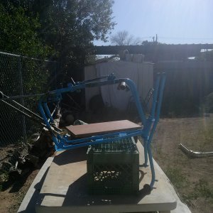 fox sprite | OldMiniBikes.com