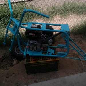 fox sprite | OldMiniBikes.com