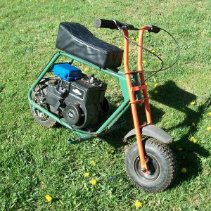 Manco Streaker | OldMiniBikes.com