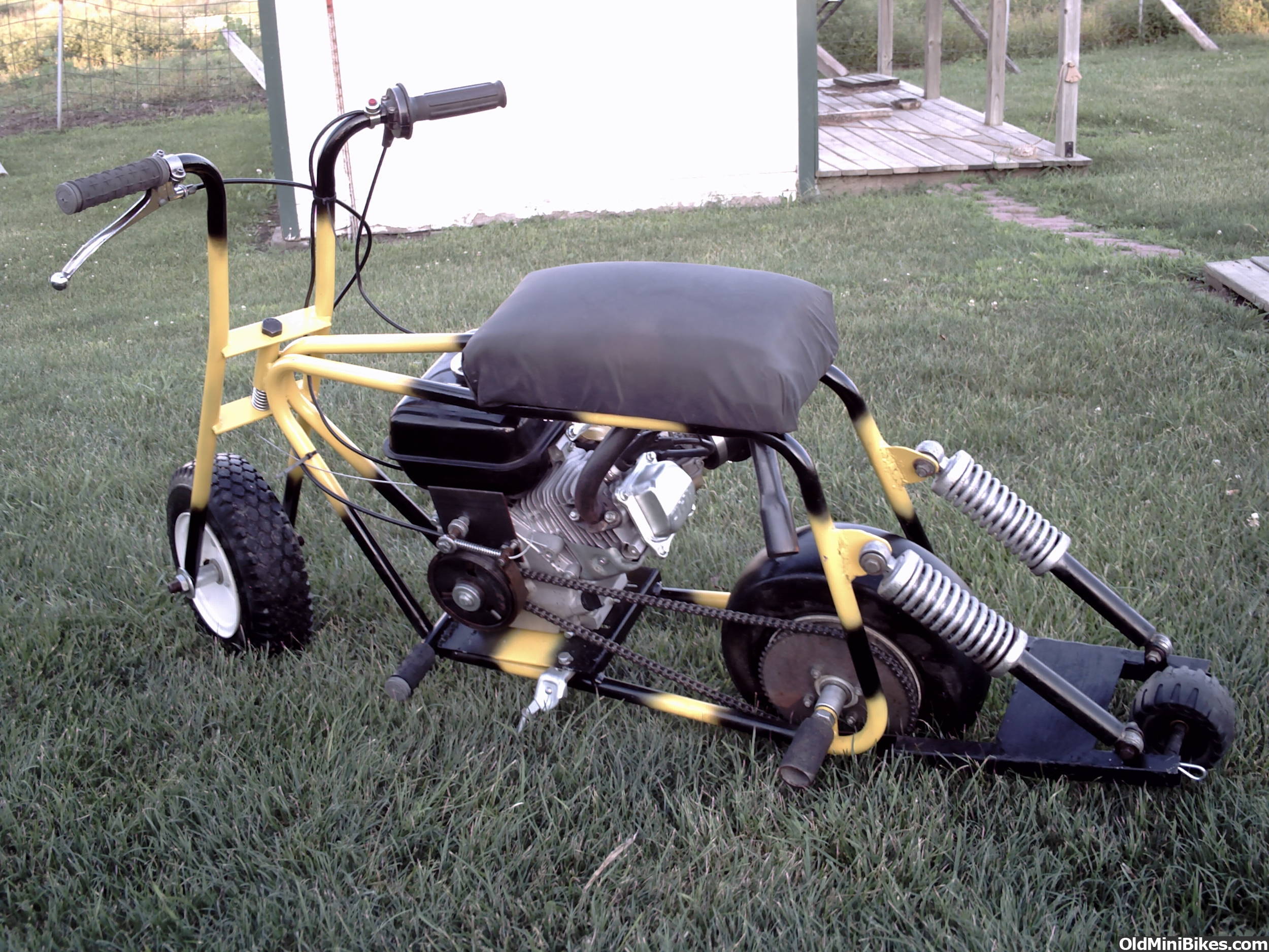 What is (was) the best mini bike of all time? | OldMiniBikes.com