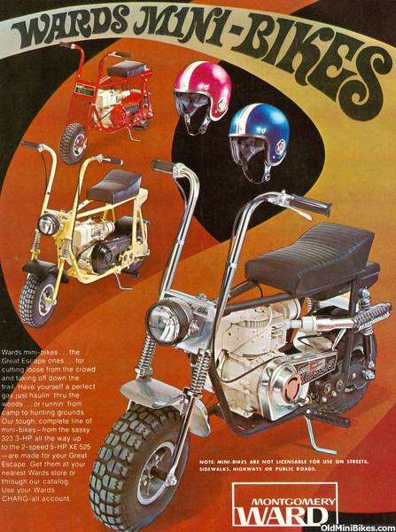 Freebie, what do I have | OldMiniBikes.com
