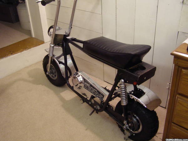 gilson wards | OldMiniBikes.com