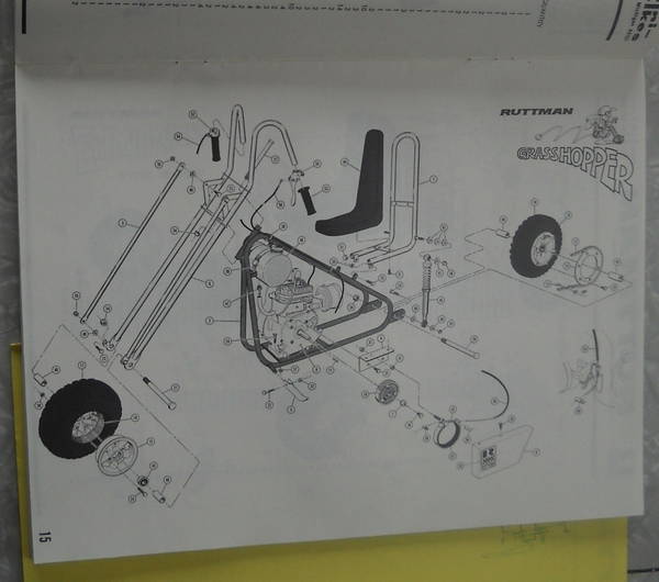 keystone chopper?? | OldMiniBikes.com