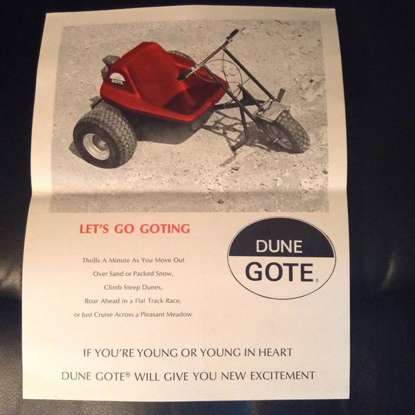 Vintage Mini Bike Magazine Ads and Brochures | Page 7 | OldMiniBikes.com