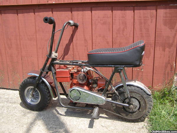 The Official OldMiniBikes Mini Bike Clutch Cover & Chain Guard Thread ...