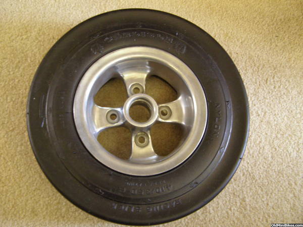 The Official Minibike Wheel Thread | OldMiniBikes.com