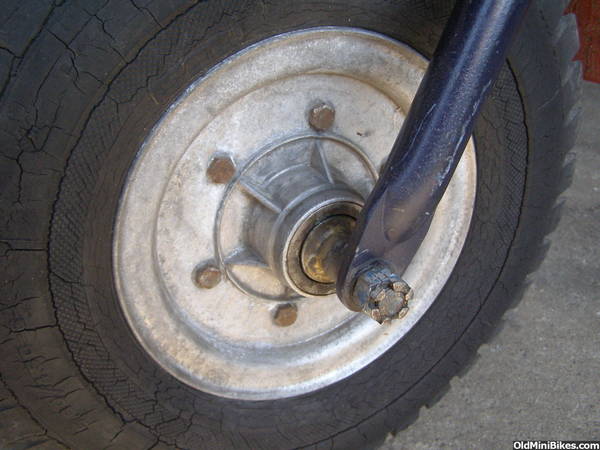 The Official Minibike Wheel Thread | OldMiniBikes.com
