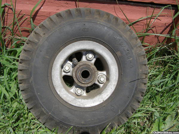 The Official Minibike Wheel Thread | Page 2 | OldMiniBikes.com