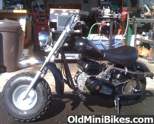 My New Mini Bike | Page 2 | OldMiniBikes.com