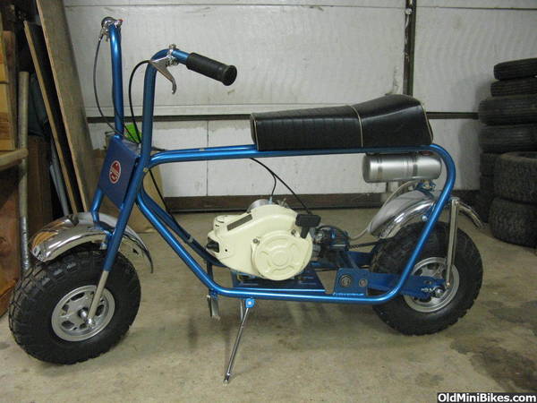 2 cycle engine | OldMiniBikes.com