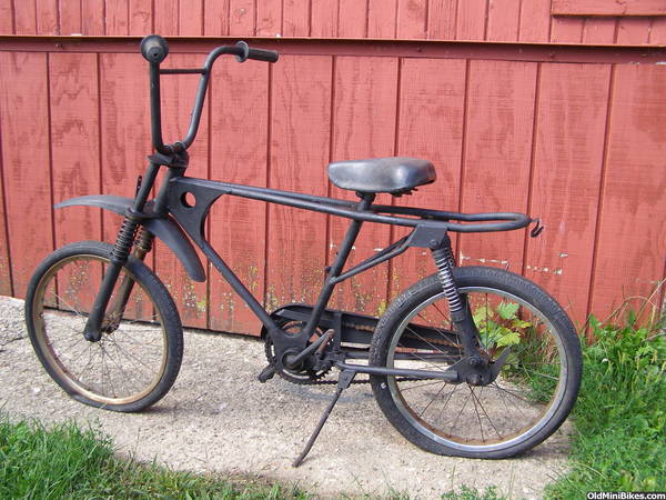 1976 Fox Chopper 70's cool !! | OldMiniBikes.com