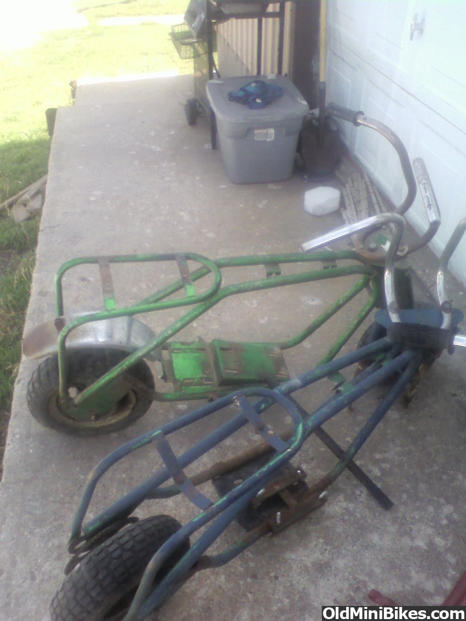 The Official MTD MIni Bike Thread | OldMiniBikes.com