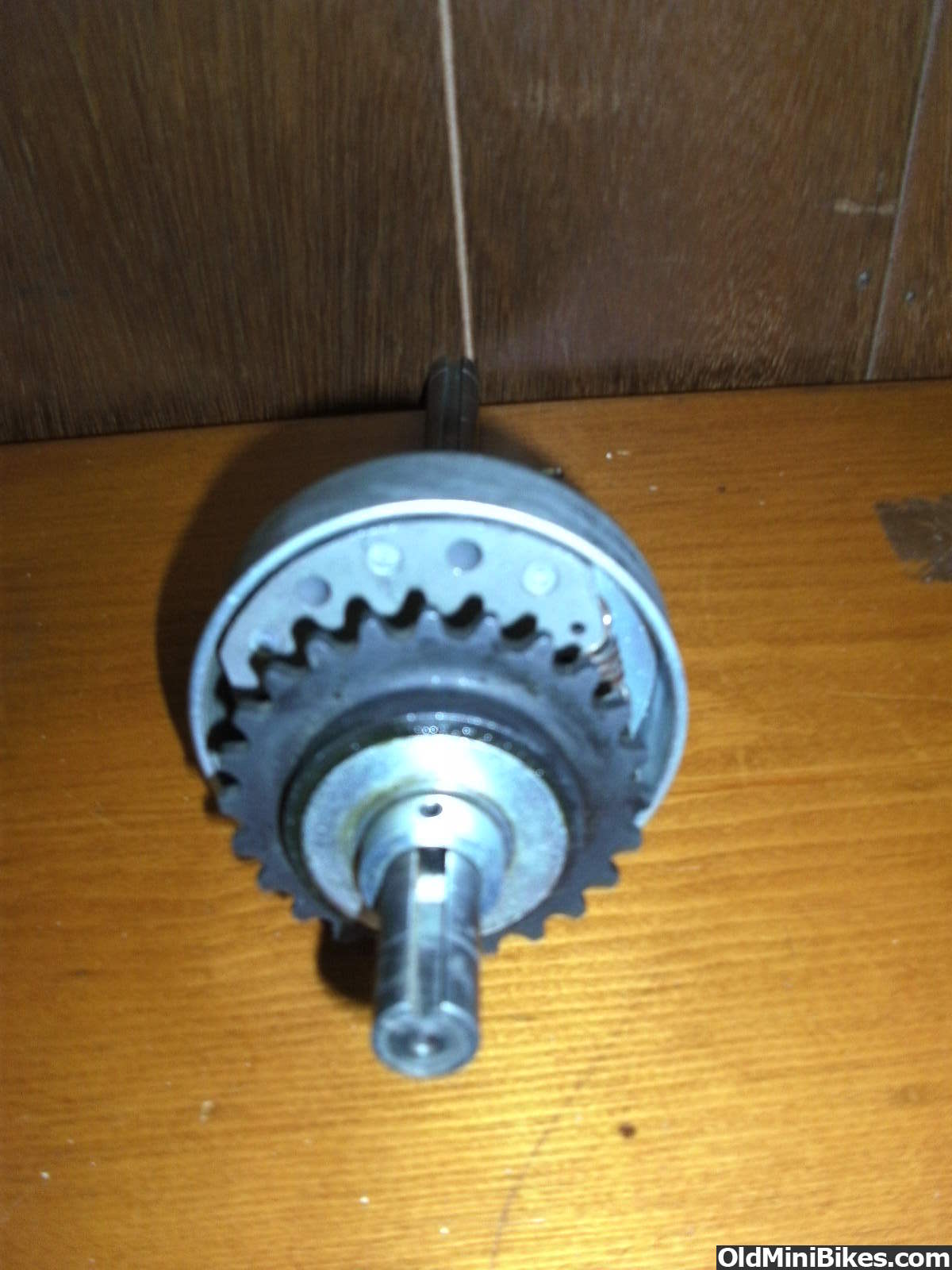 two speed clutch | OldMiniBikes.com