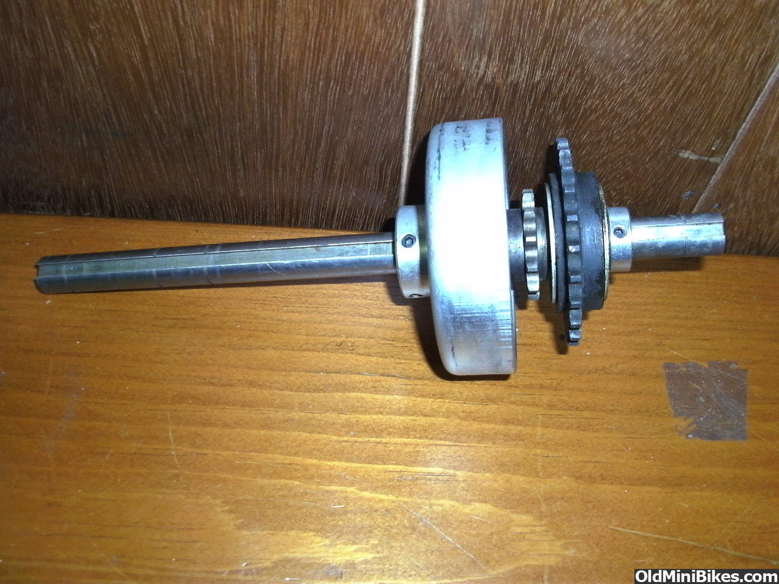 Just Another Comet. | OldMiniBikes.com