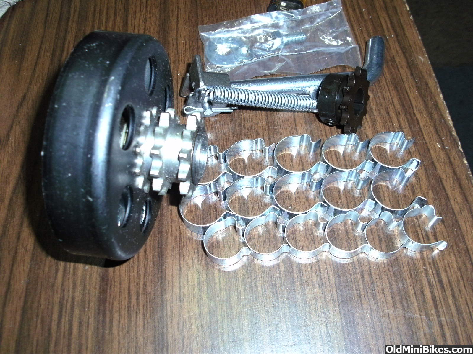 Just Another Comet. | OldMiniBikes.com